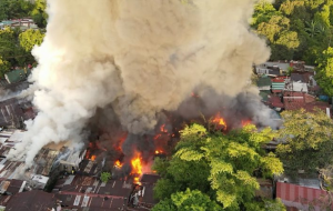 Philippines fire kills 8, including kids - The Worlds Times