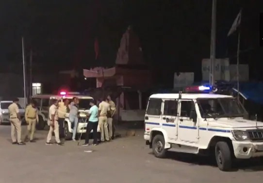 40 Arrested After Communal Clash In Gujarat’s Vadodara: Police - The ... 40 Arrested After Communal Clash In Gujarat’s Vadodara: Police - The ...