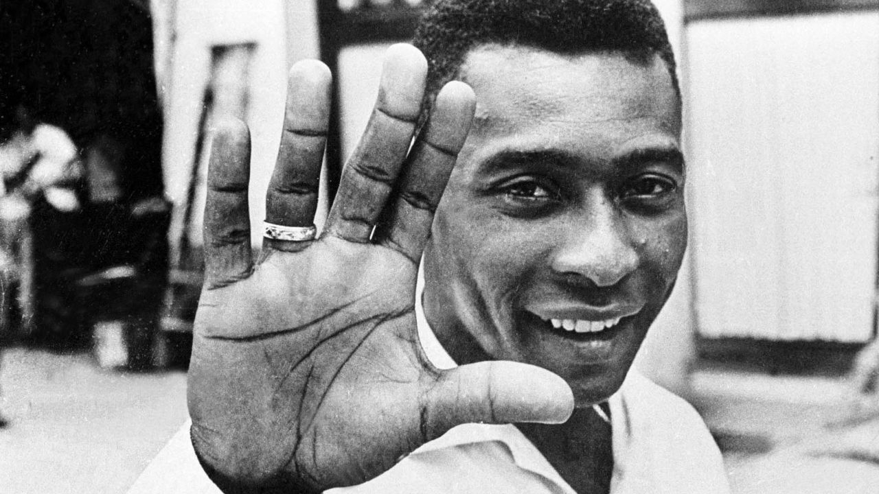 Brazilian soccer legend Pele dies at 82 - The Worlds Times