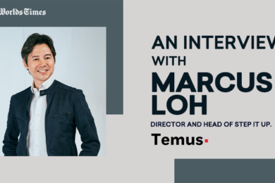 Interviews - The Worlds Times