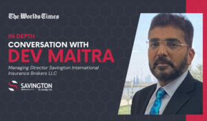 In- Depth Conversation & Success Story of Dev Maitra, From Shipping to Real Estate and Insurance ...