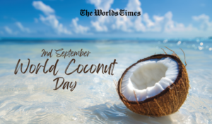 World Coconut Day – September 2, 2024 - The Worlds Times