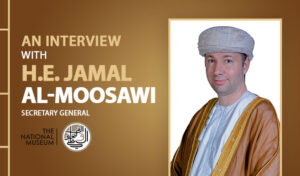 H.E. Jamal al-Moosawi Interview Shaping Heritage & Education - The ...