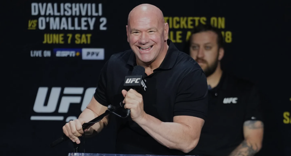 UFC Legend Announces Return: ‘I’m Back and Ready!