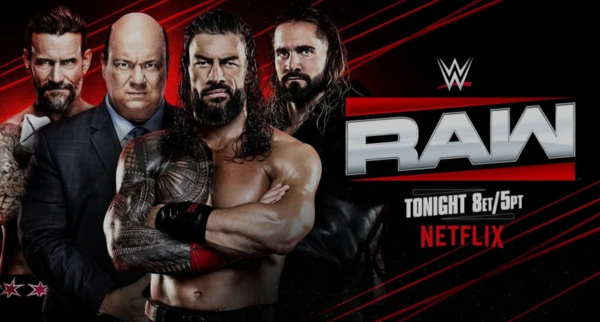 WWE Raw Results & Match Grades - April 14, 2025 Preview