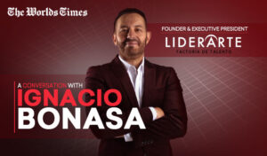 Ignacio Bonasa: Redefining Leadership through Art and Soul - The Worlds ...