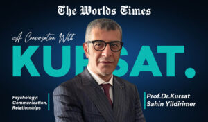 Dr.Kursat Sahin Yildirimer, Academic Journey & Insights - The Worlds Times