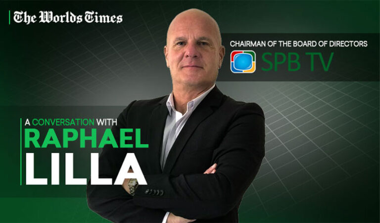 Raphaël Lilla Interview: Fintech Beyond Disruption - The Worlds Times