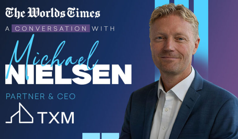 Michael Nielsen: A heart-led strategist shaping innovation and growth